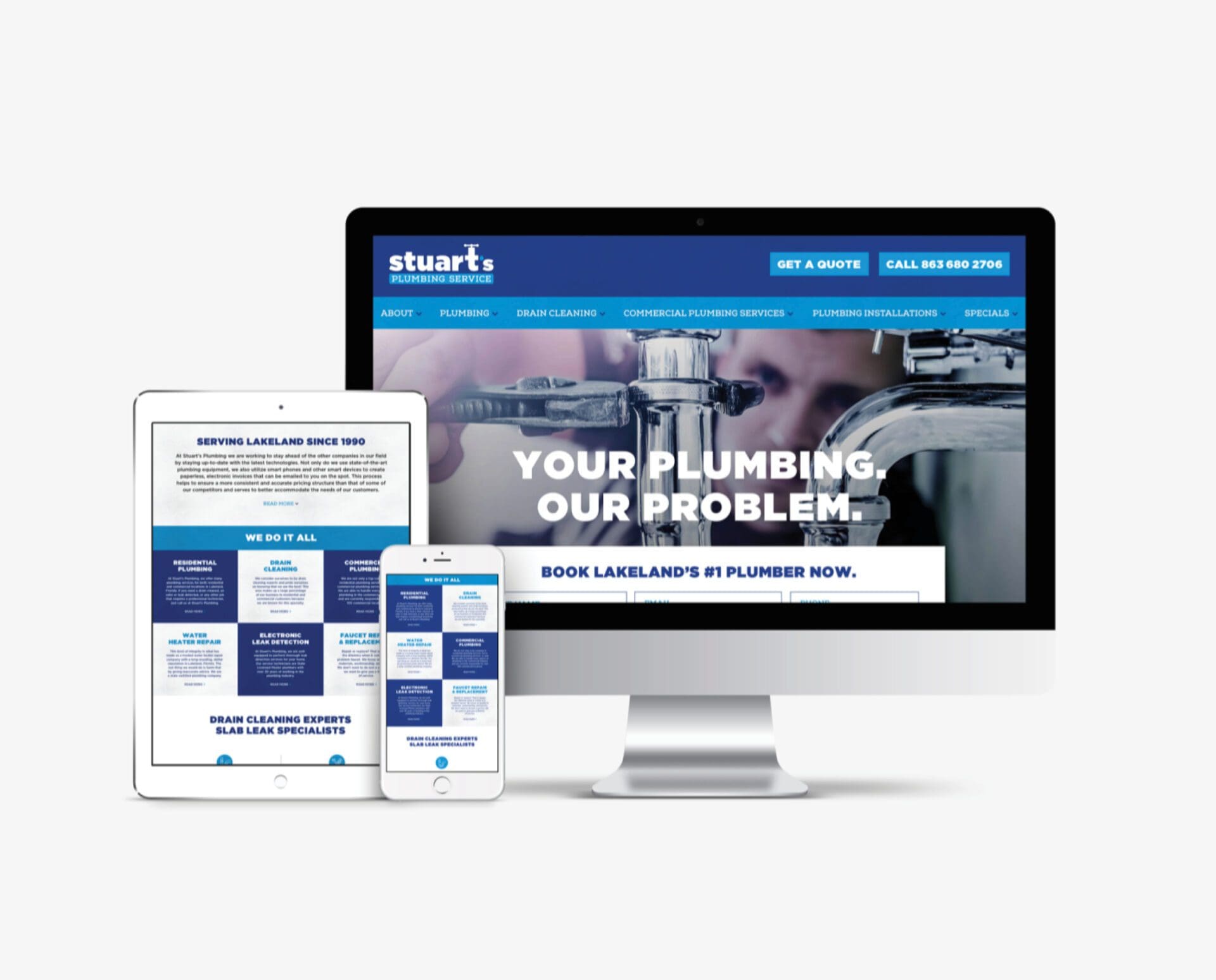 Nashville Web Design | Brentwood & Franklin | FREE Support & Mobile ...