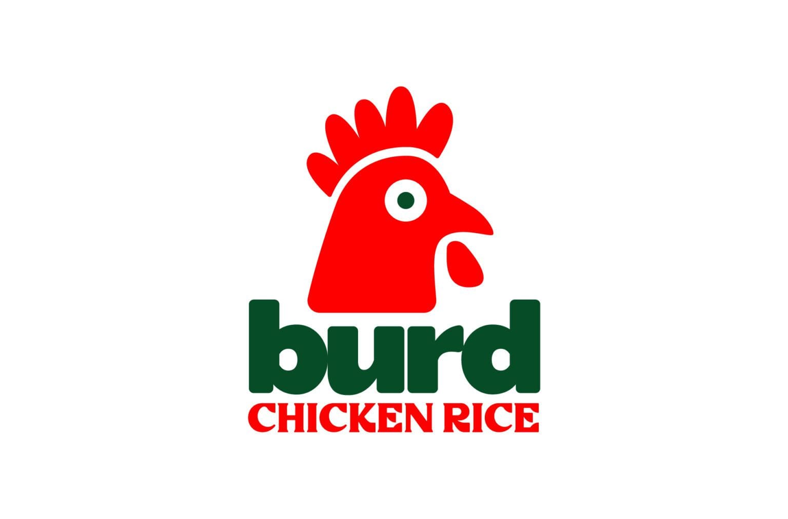 Burd Chicken Rice | Nashville Branding Agency | Brand Logo Design ...