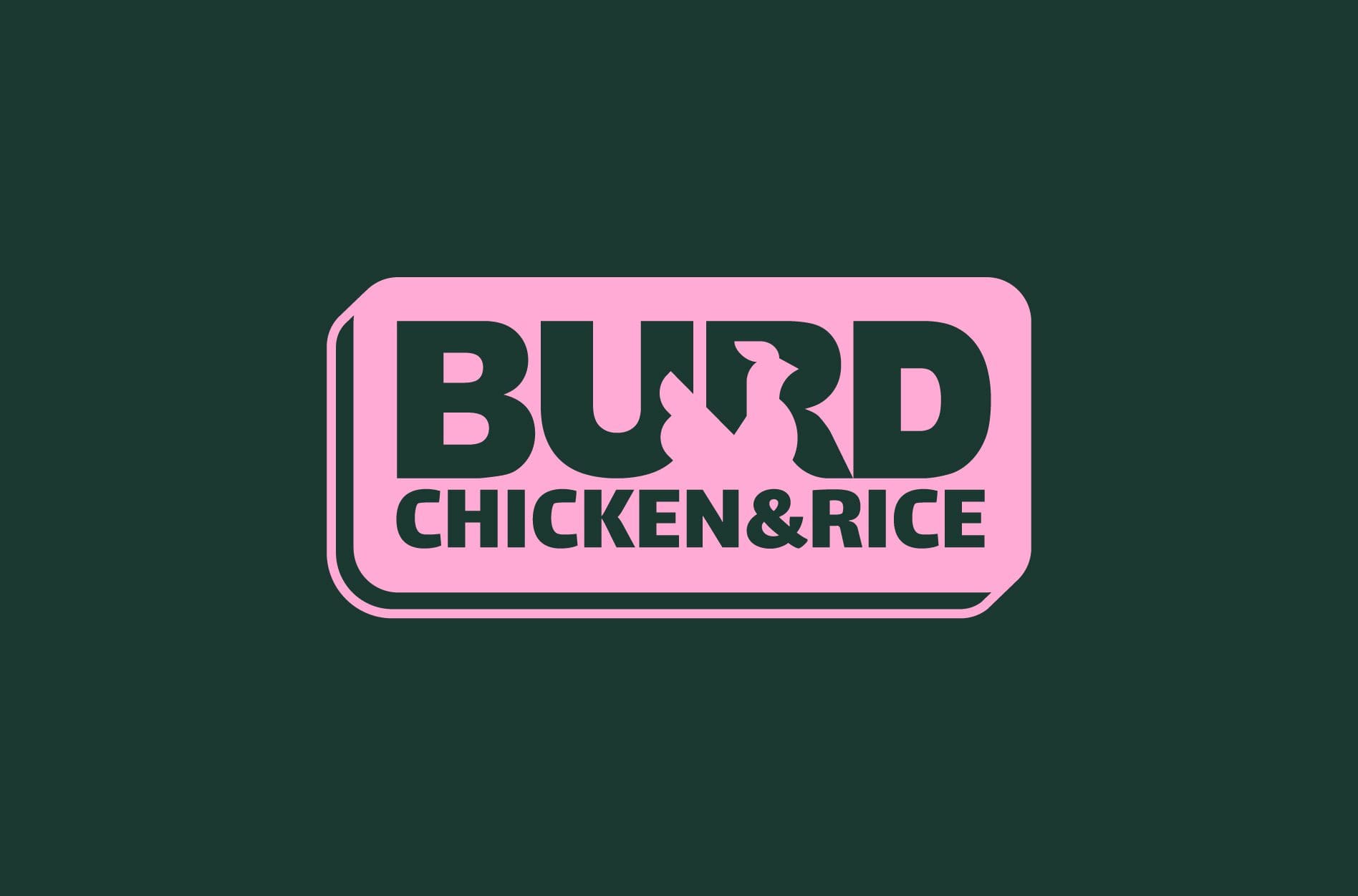 Burd Chicken Rice | Nashville Branding Agency | Brand Logo Design ...